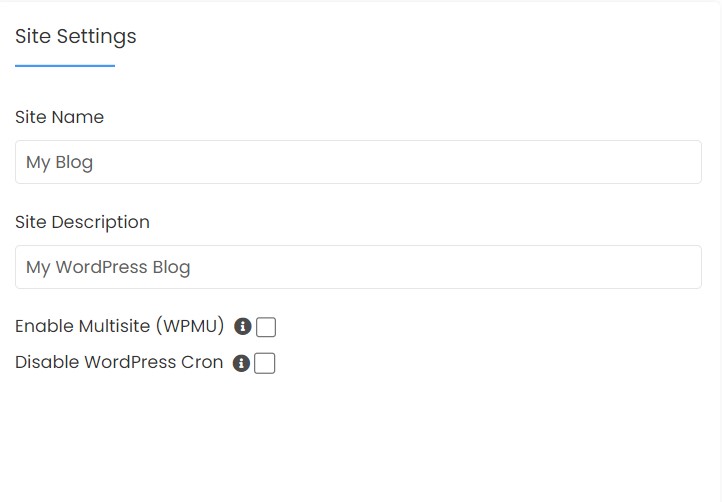 How To Install Wordpress Via Softaculous - Knowledgebase - Tridalwave
